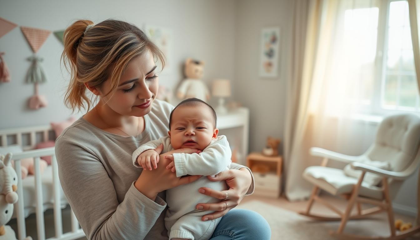 Šta raditi kad beba štuca i kako brzo zaustaviti štucanje?
